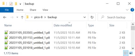 Nerdy Guide PICO 8 Debug