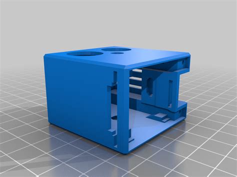 Free 3d File Esp32 Cam Case Type A 2 Types 📷 ・3d Print Design To Download・cults