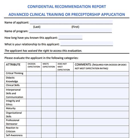 15 Best Recommendation Report Examples In Pdf