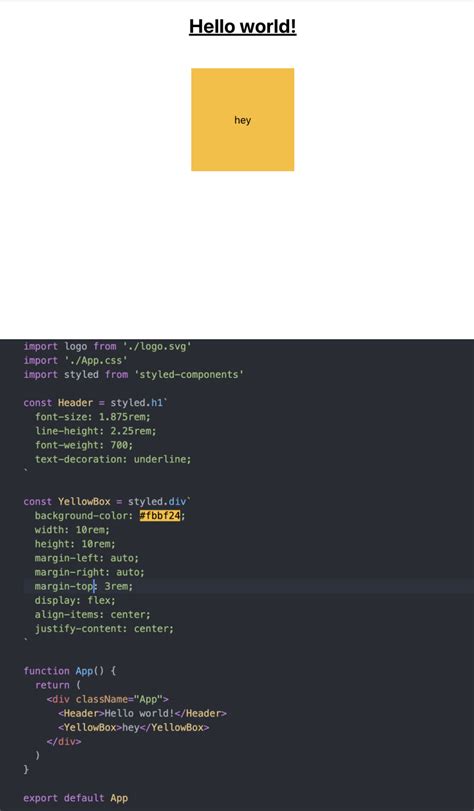 Atomic Css In Js Twind