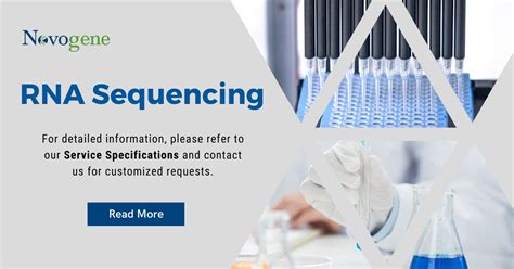 Michael Gauvin On Linkedin Mrna Sequencing Mrna Seq Novogene