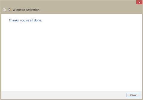 Activate Windows 8 ProductMustBeGeek