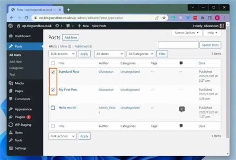How To Hide A Page On WordPress Itechguides