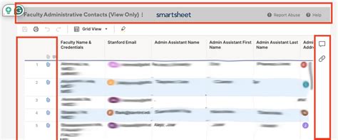 customize look of the embedded report — smartsheet community