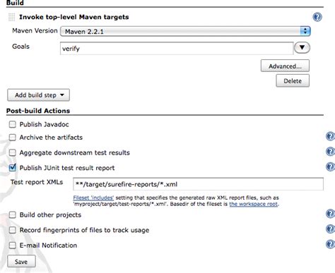 Solution Framework A Step By Step Continuous Integration Configuration