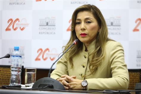Lady Camones Expresa Indignación Y Lamenta Nueva Violación A Su Derecho