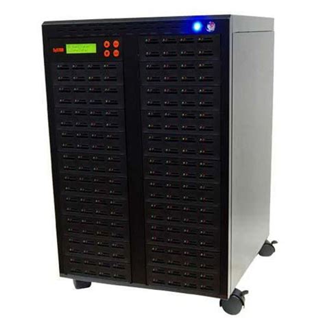 Systor Sys Sd 167 Flash Memory Card Duplicator 167 Bays