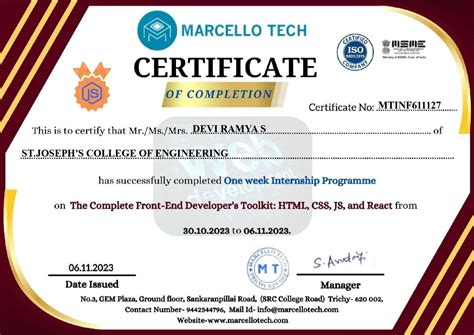 Devi Ramya On Linkedin Frontenddevelopment Html Css Javascript