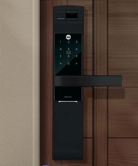 Yale Smart Mortise Lock World Home Depot Corporation