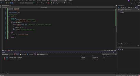 Solved Getline Is Undefined Where Do I Put The Text File
