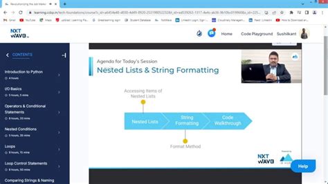 Sushilkant Wakekar On Linkedin Day43 50daysofcodechallenge Ccbp