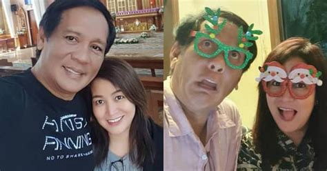 In Photos Sweet Simple Moments Of Joey Marquez With His “wonderful Commander” Abs Cbn