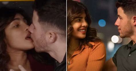 Priyanka Chopra Jonas Talks About Doing Intimate Scenes With Husband Nick Jonas In Love Again