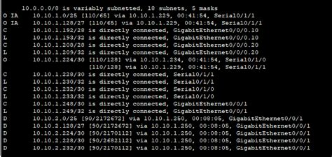 task 1 setting up the networkfor this class you