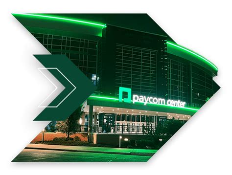 Paycom Center Event Calendar Printable Word Searches