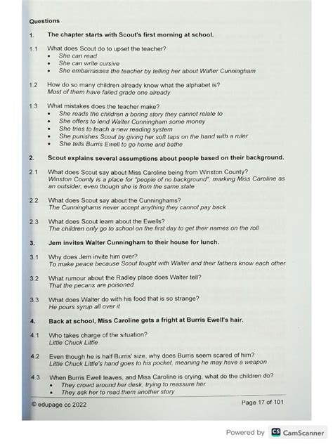 Tkmb Chapters 2 3 Mg Pdf