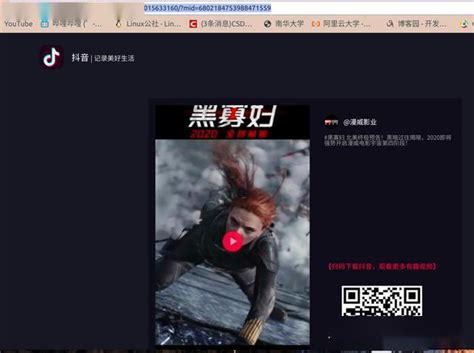 Python爬虫 爬取抖音短视频 搜狐大视野 搜狐新闻