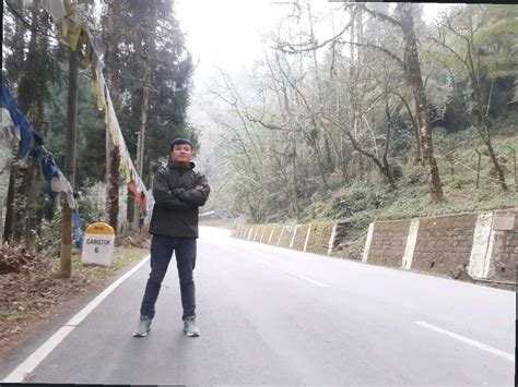 Visiting New Place Is The Honour To Know About Culture Roshan Subba