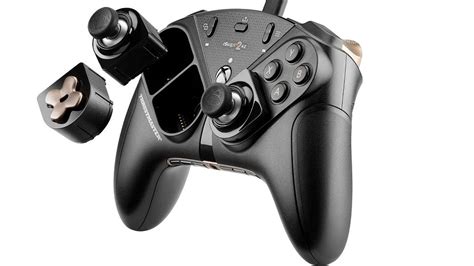 Thrustmaster Tiene Un Nuevo Mando Que Promete Acabar Con El Drift Para