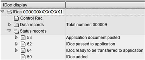 sap idoc overview
