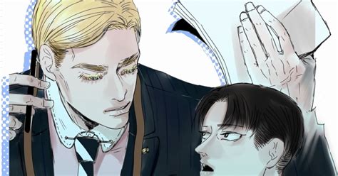 進撃の腐人 【壁博9】リーマンエルリペーパー ナソヤのマンガ エルリ リーマンエルリ Pixiv