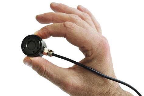Six Axis Force Torque Sensors Has Haptic Feedback For Micro Robotics