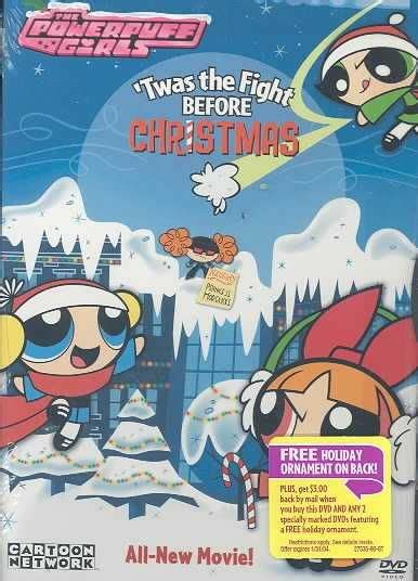The Powerpuff Girls Twas The Fight Before Christmas The My Xxx Hot Girl