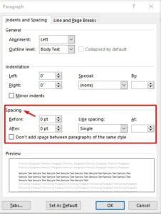 How To Add Space Between Bullets In Word 4 Easy Step Enjoytechlife