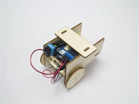 Mkr1000 Robot Controlled Via Wifi Using Arduino Duino