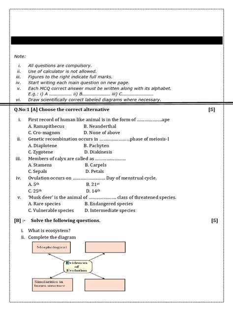 Malegaon Medical Guidance Exam Paper Pdf Cellular Respiration Biology