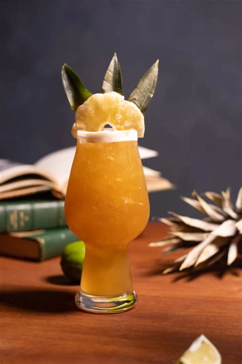 Bahama Mama World Of Mixology