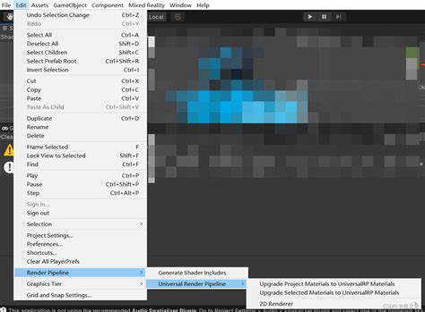 Mrtk Unity学习记录mrtk Panel Csdn博客