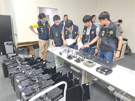 刑事局強力打詐 破假投資3詐團水房逮42人 匯流新聞網