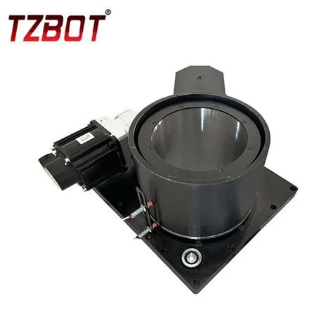 Tzbot China Manufacture 1500kg Heavy Load Jacking Device Agv Rotating Lifting Device Lifting