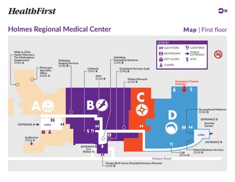 Adventist Health White Memorial Montebello Hospital Map 2023 All Maps