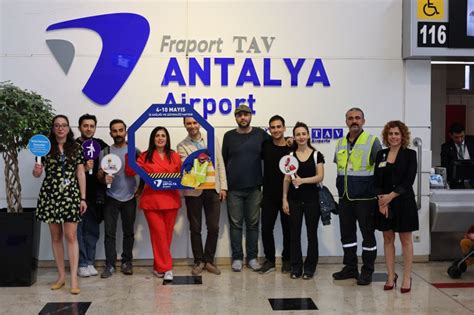 Fraport Tav Antalya Airport On Linkedin Antalya