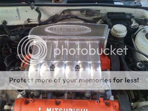 Intake Manifold V3 Mitsubishi 3000gt And Dodge Stealth Forum