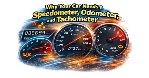 What Does A Tachometer Measure In A Car