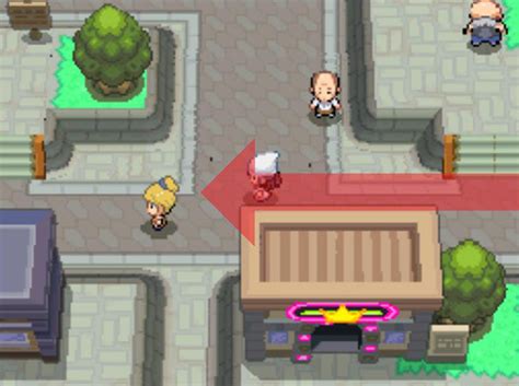 How To Get The Full Incense In Pokémon Platinum Guide Strats