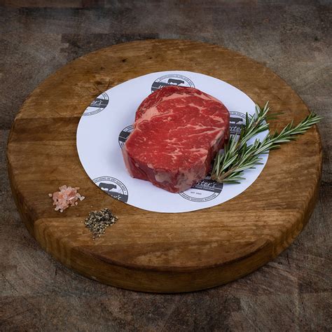 Dry Aged Scotch Fillet Steak Websters Gourmet Meat Kitchen