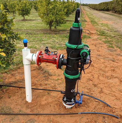 Filtration For Drip Irrigation Drip Irrigation Irrigation Water Farm Management