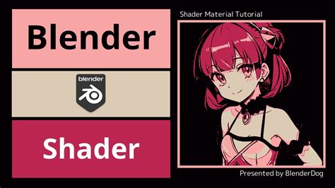 【blender：シェーダー講座】第12回：add Shader Mix Shader Youtube
