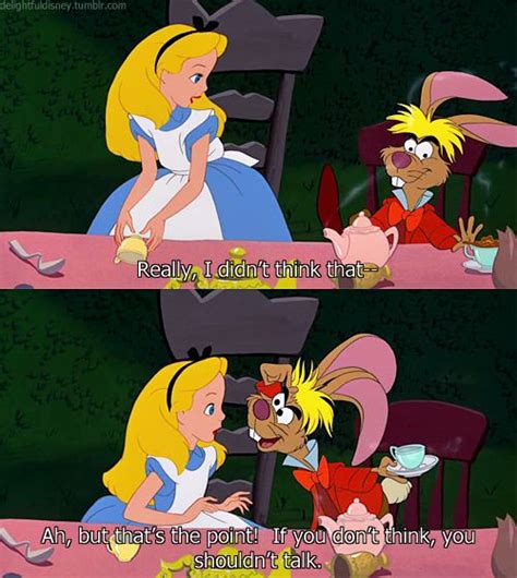 Delightful Disney Alice In Wonderland 1951 Alices Adventures In