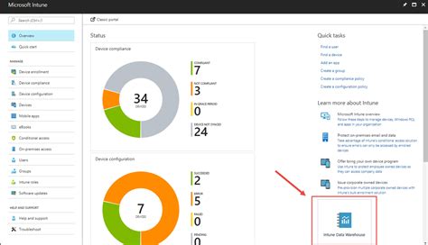 Taking A Guided Tour Of The Intune Data Warehouse