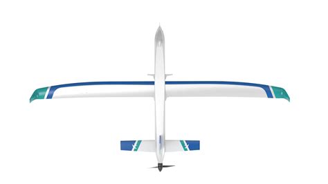 Fdg6e Foldable Rotor Long Endurance Vtol Uav