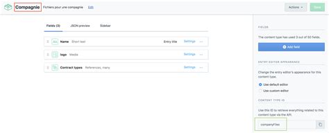 Gatsby Source Contentful Getting Cannot Query Field Xxx On Type