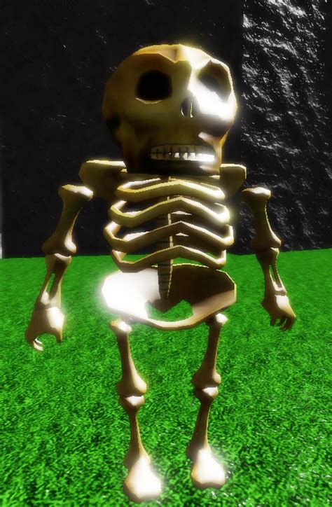 Skeleton Noob Defend The Statue Remaster Wiki Fandom