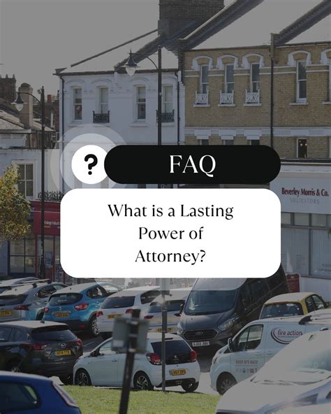 Lpa Protection Moneysaving Beverley Morris And Co