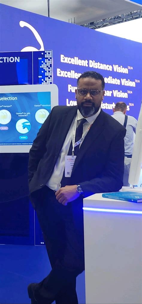 Mohammad Mohey On Linkedin Precision Innovation Escrs Ophthalmology Crucial Cataract