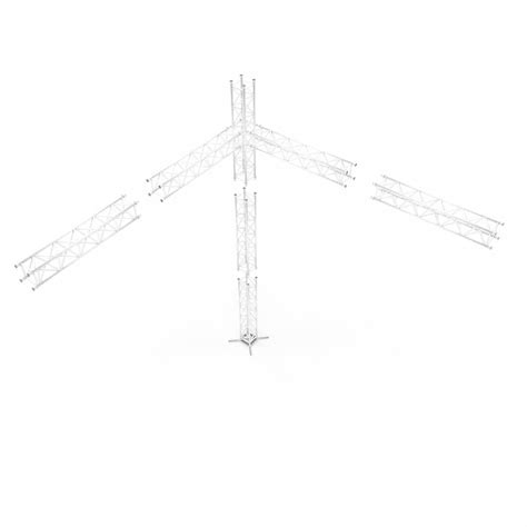 Modular Scaffolding D Model By Nvere